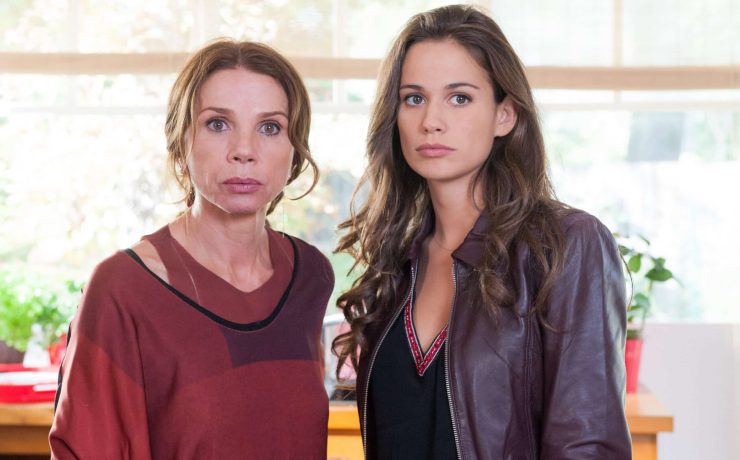 Lucie Lucas sur Victoria Abril : "C'est le néant, elle a perdu tout mon ...