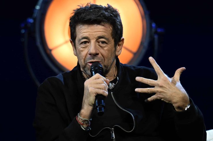 Patrick Bruel : une chanteuse ayant assuré ses premières parties ...