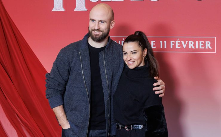 Denitsa Ikonomova et François Alu en désaccord sur la danse - People ...